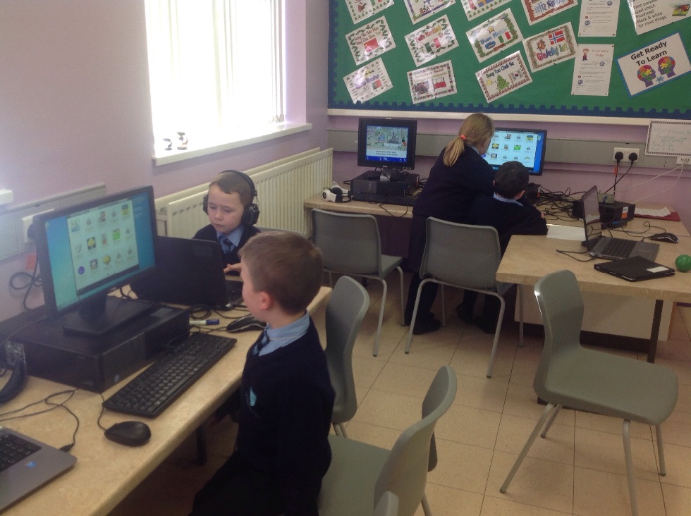 Foundation Stage ICT club